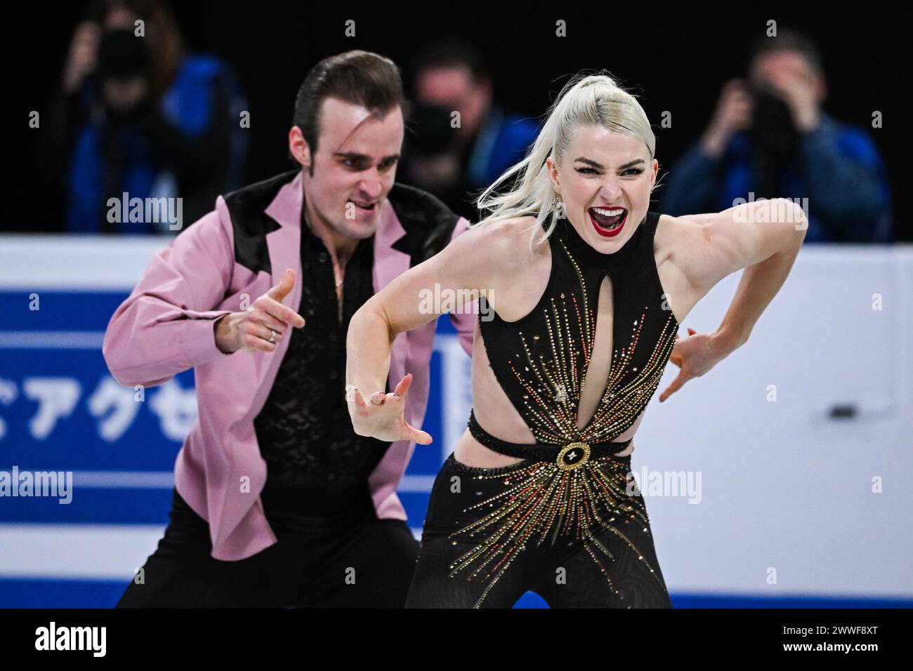 Montreal, Canada. 23rd Mar, 2024. MONTREAL, CANADA - MARCH 23 2024 ...