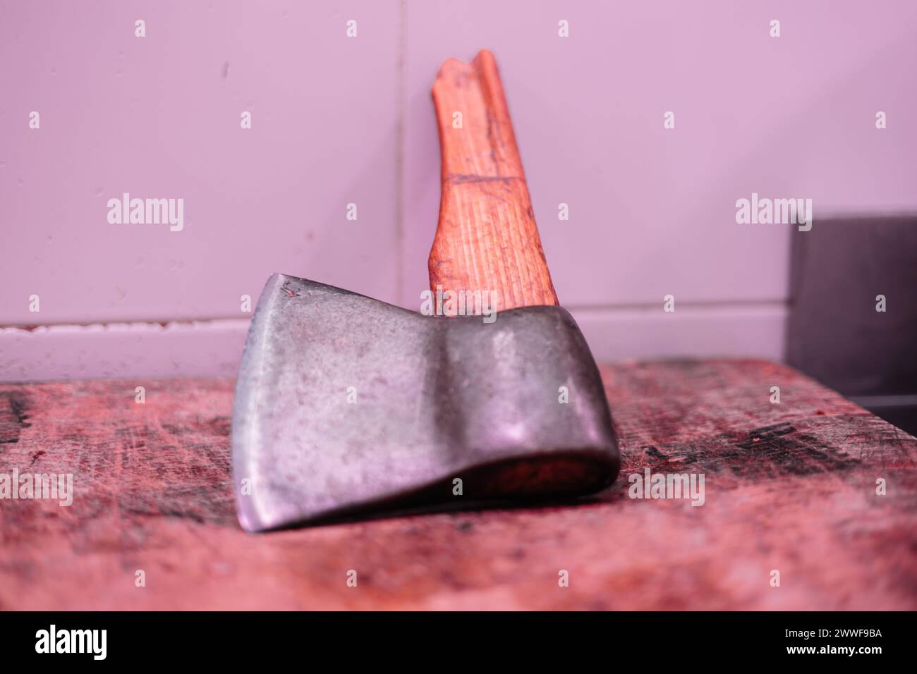 Wear and tear on equipment hi-res stock photography and images - Alamy