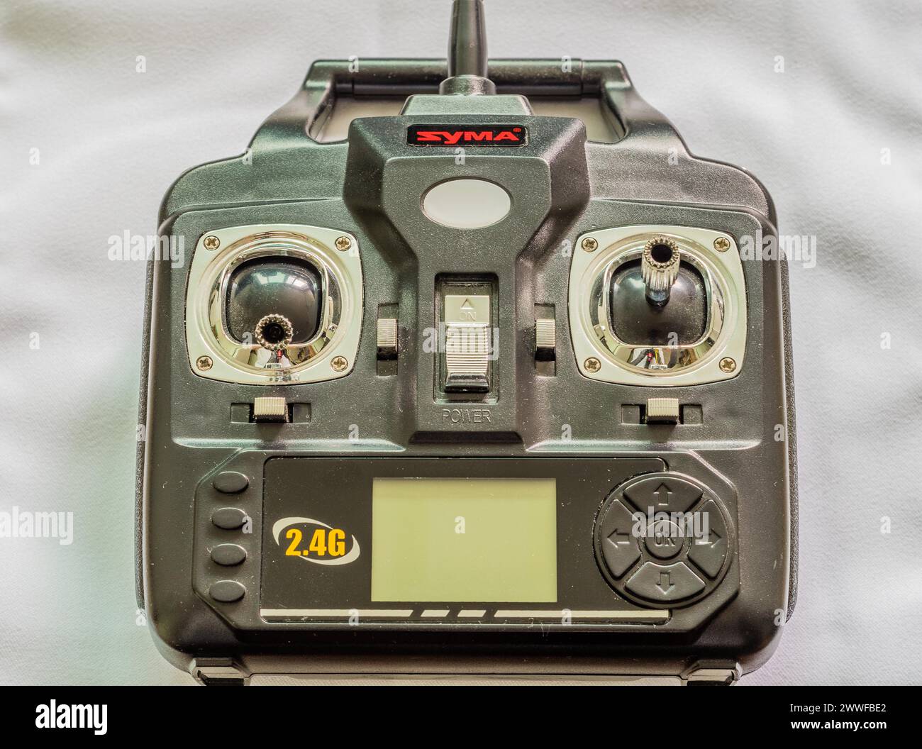 Black remote hi-res stock photography and images - Alamy