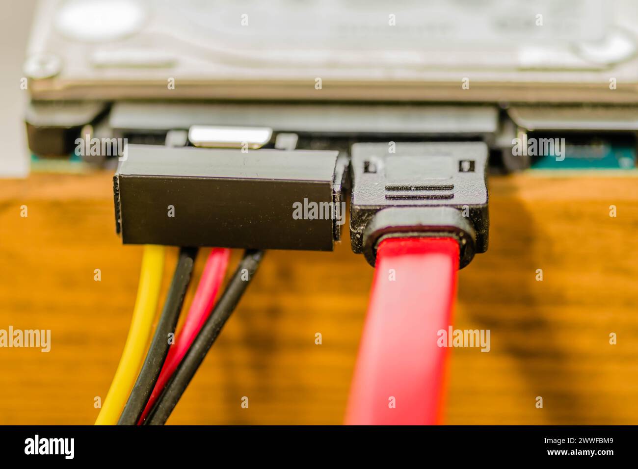 Cable sata hi-res stock photography and images - Alamy