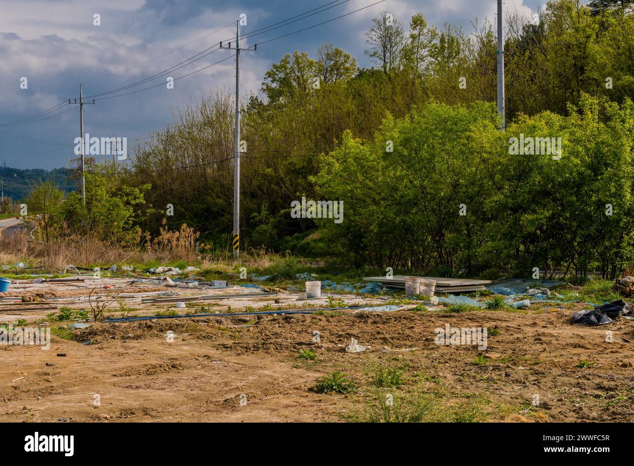 South east asia pollution hi-res stock photography and images - Alamy