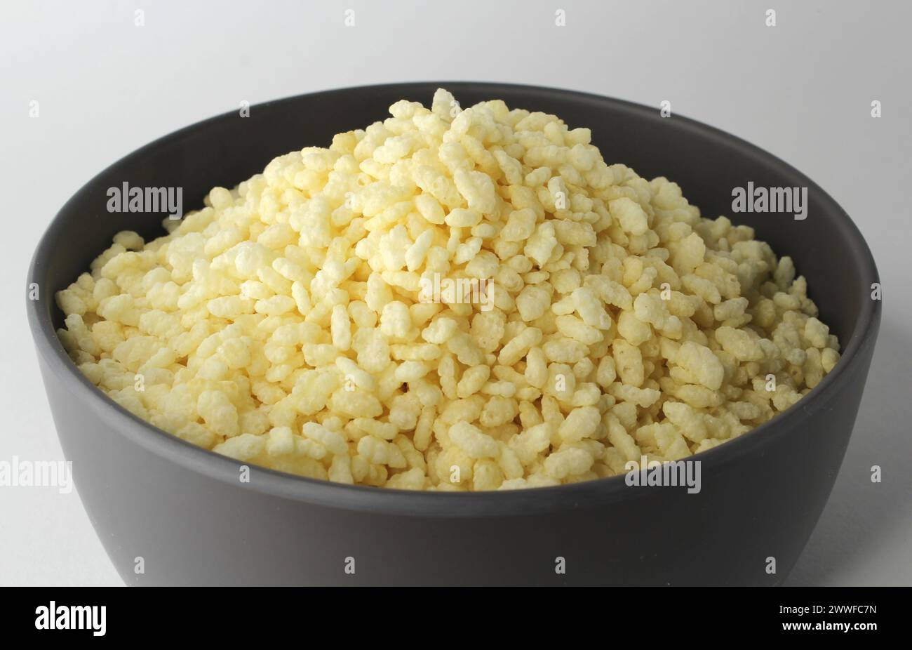 Puffed rice cereal hi-res stock photography and images - Alamy
