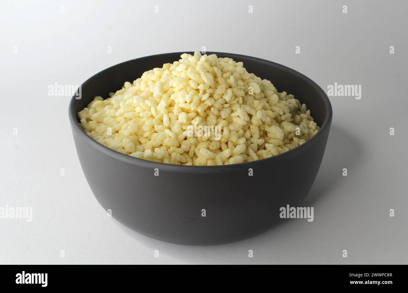 Puffed rice cereal hi-res stock photography and images - Alamy