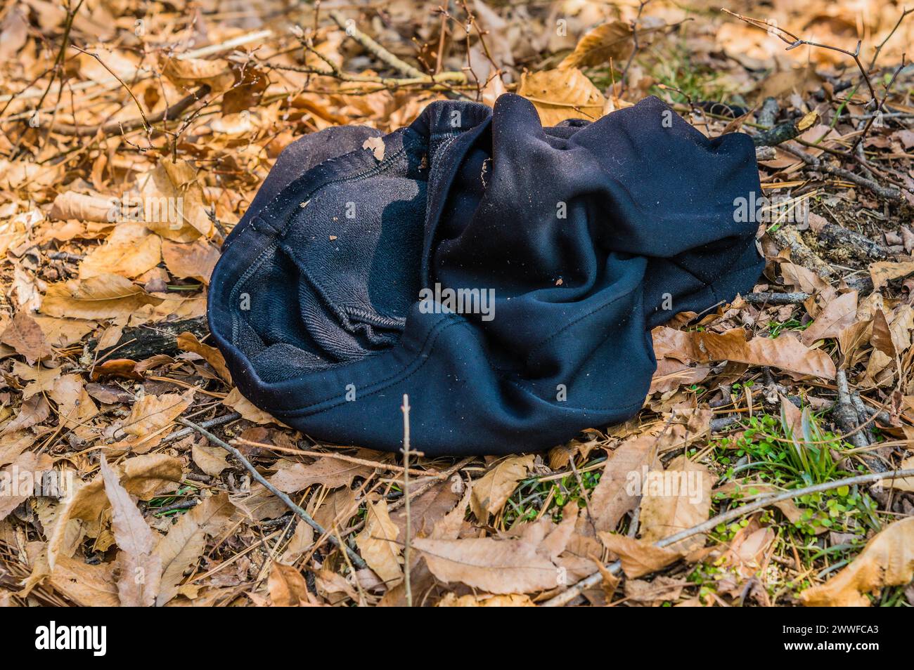 Discarded clothing hi-res stock photography and images - Alamy