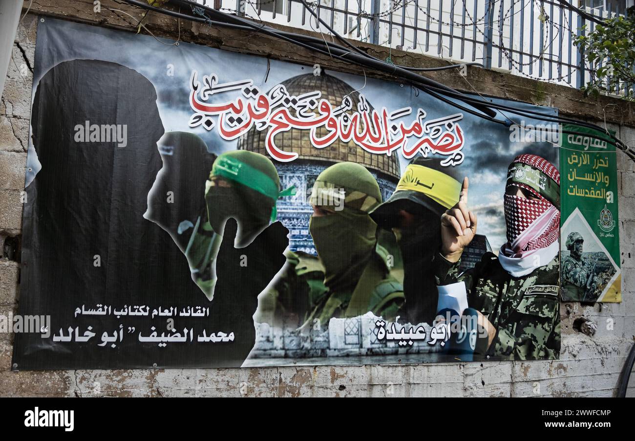 Abu obaida hi-res stock photography and images - Alamy