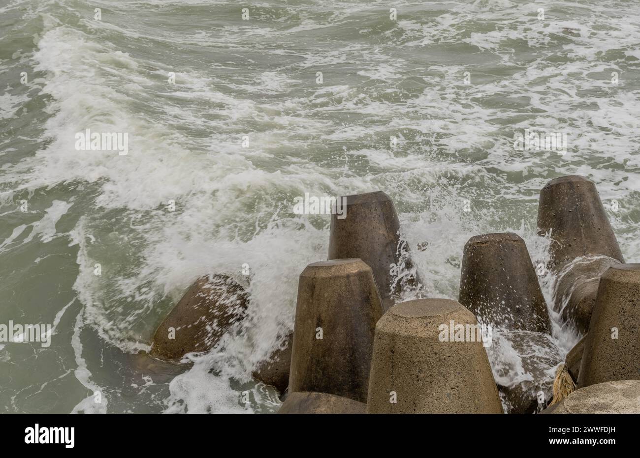 Coastal protection erosion hi-res stock photography and images - Alamy