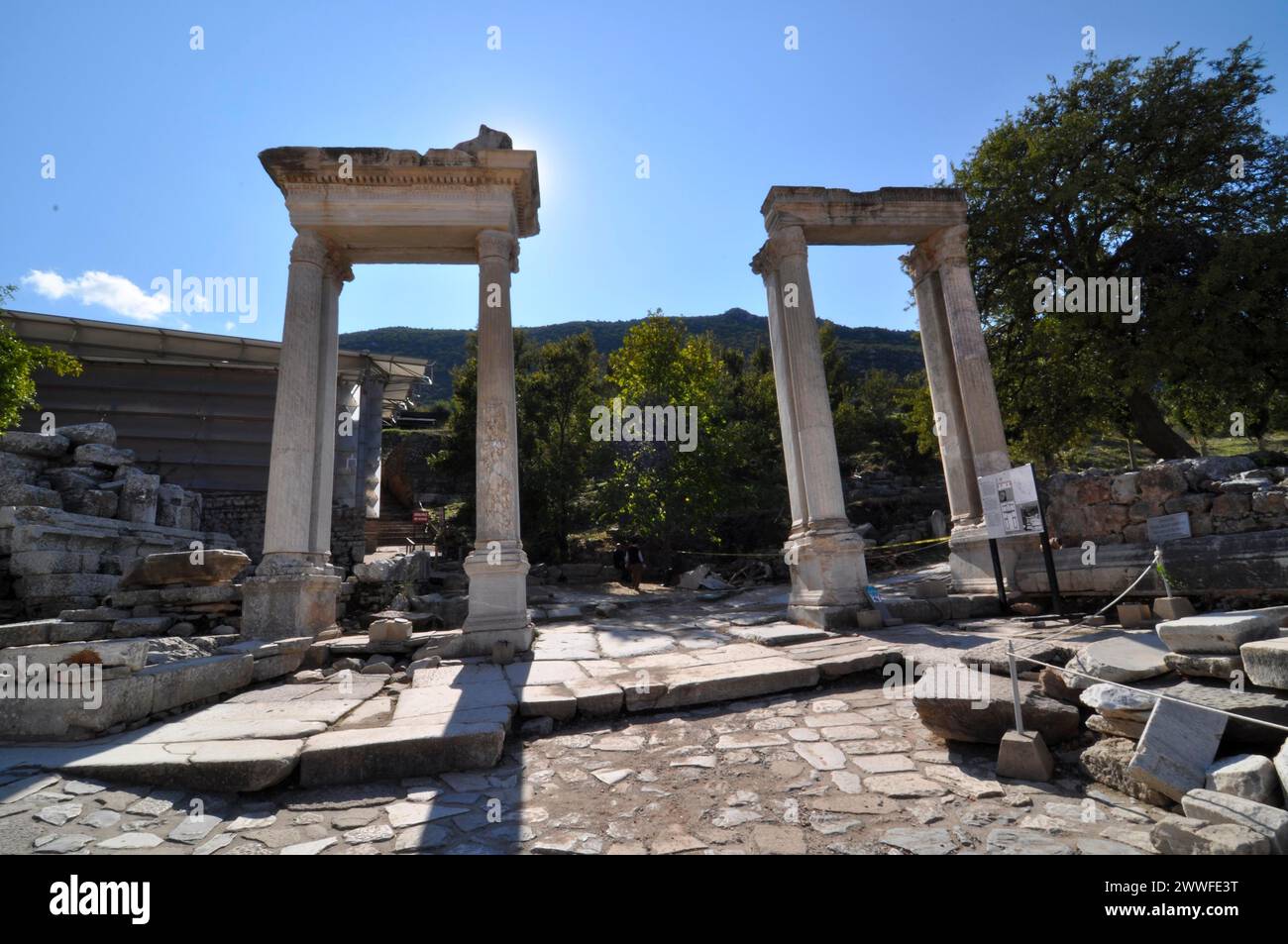 Turkey archaeological site hi-res stock photography and images - Alamy