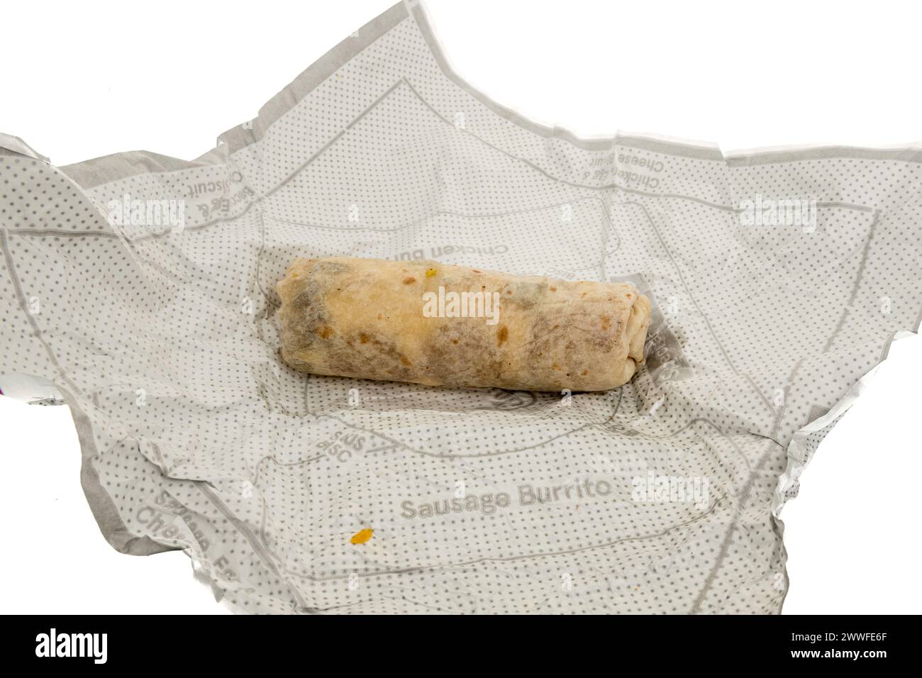 Winneconne, WI - 23 March 2024: A package of Chick fil A hash brown ...