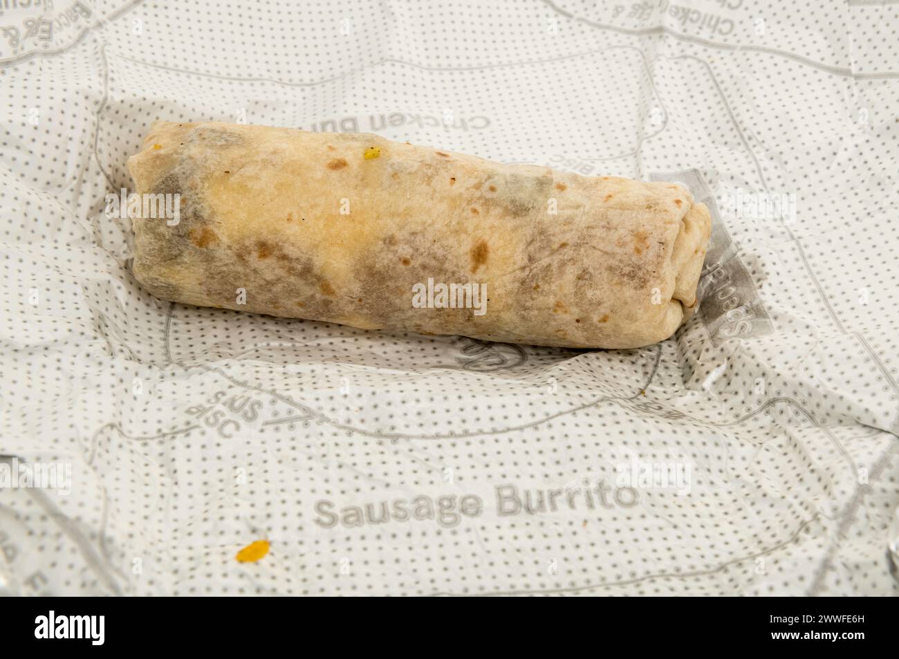 Winneconne, WI - 23 March 2024: A package of Chick fil A hash brown ...