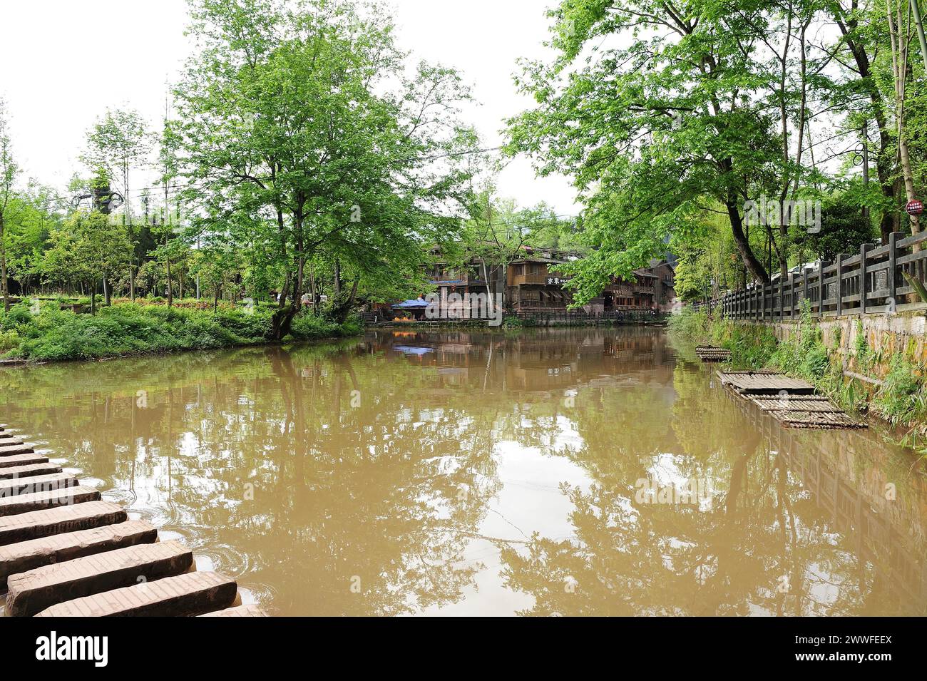 Old sichuan province hi-res stock photography and images - Alamy