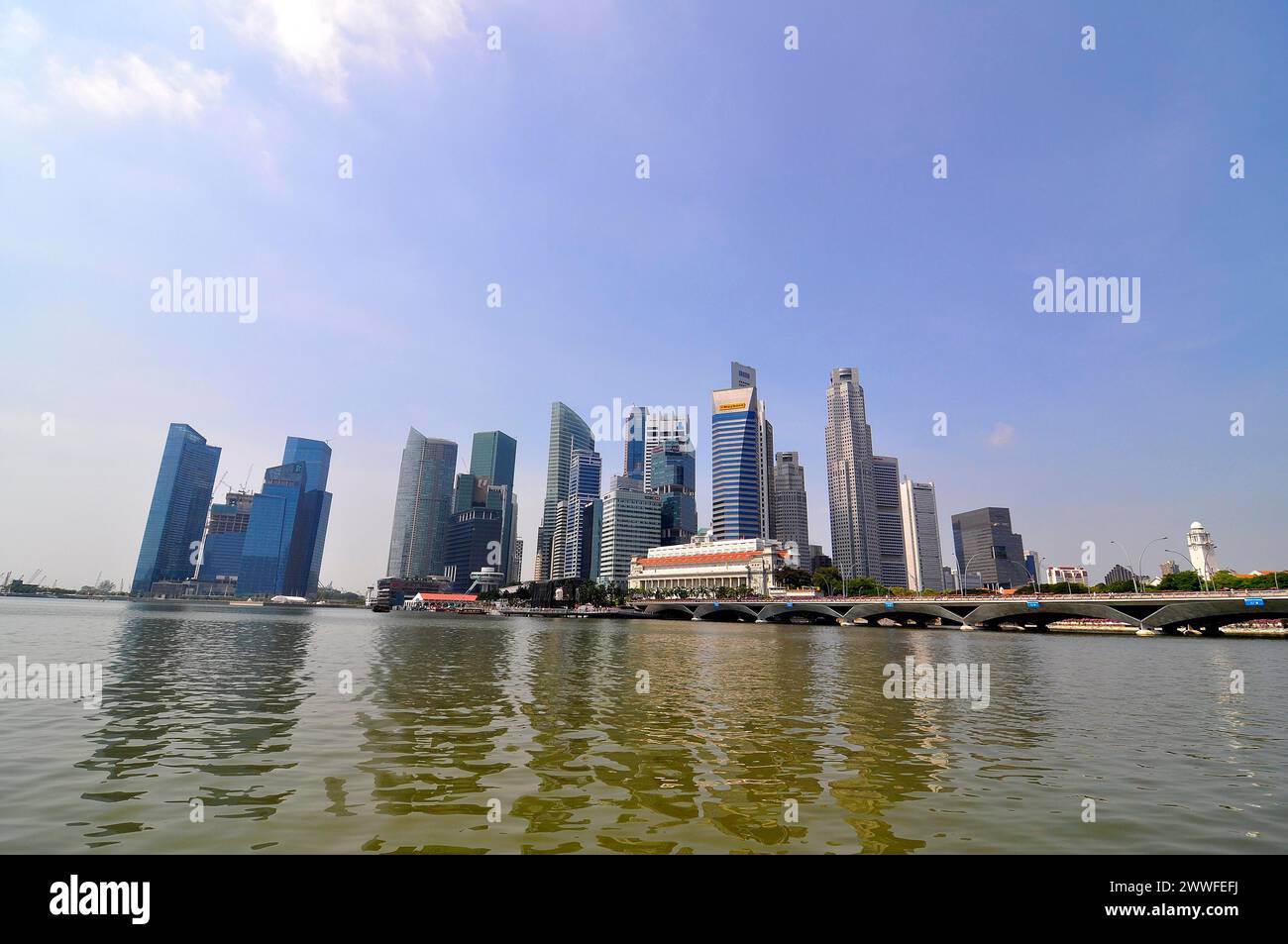 Singapore city view, skyline, singapore Stock Photo - Alamy