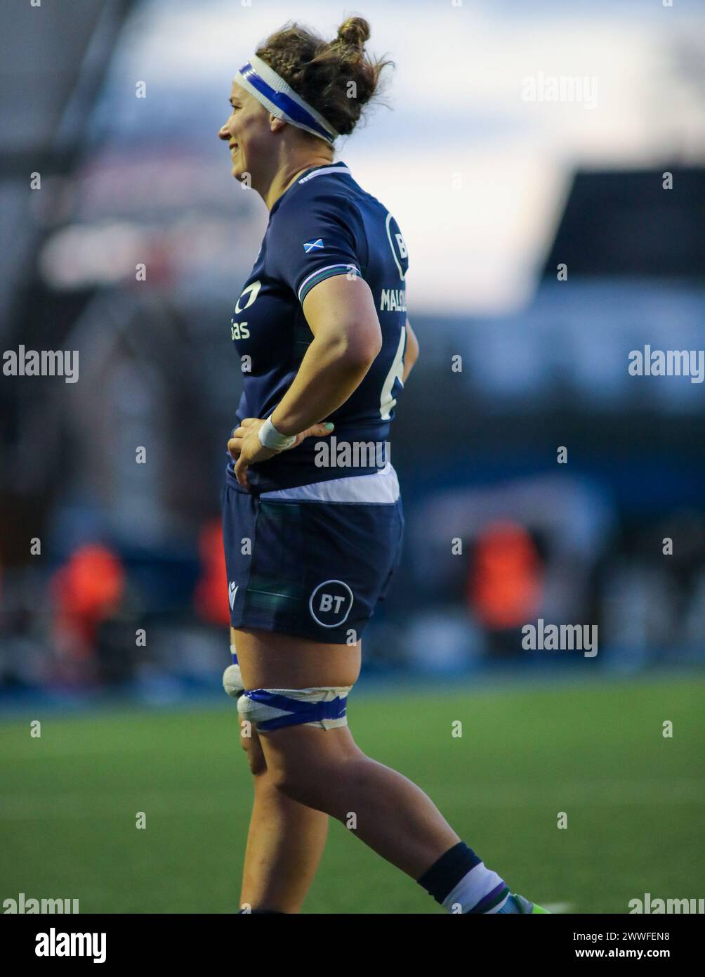 6 nations rugby 2024 hi-res stock photography and images - Alamy