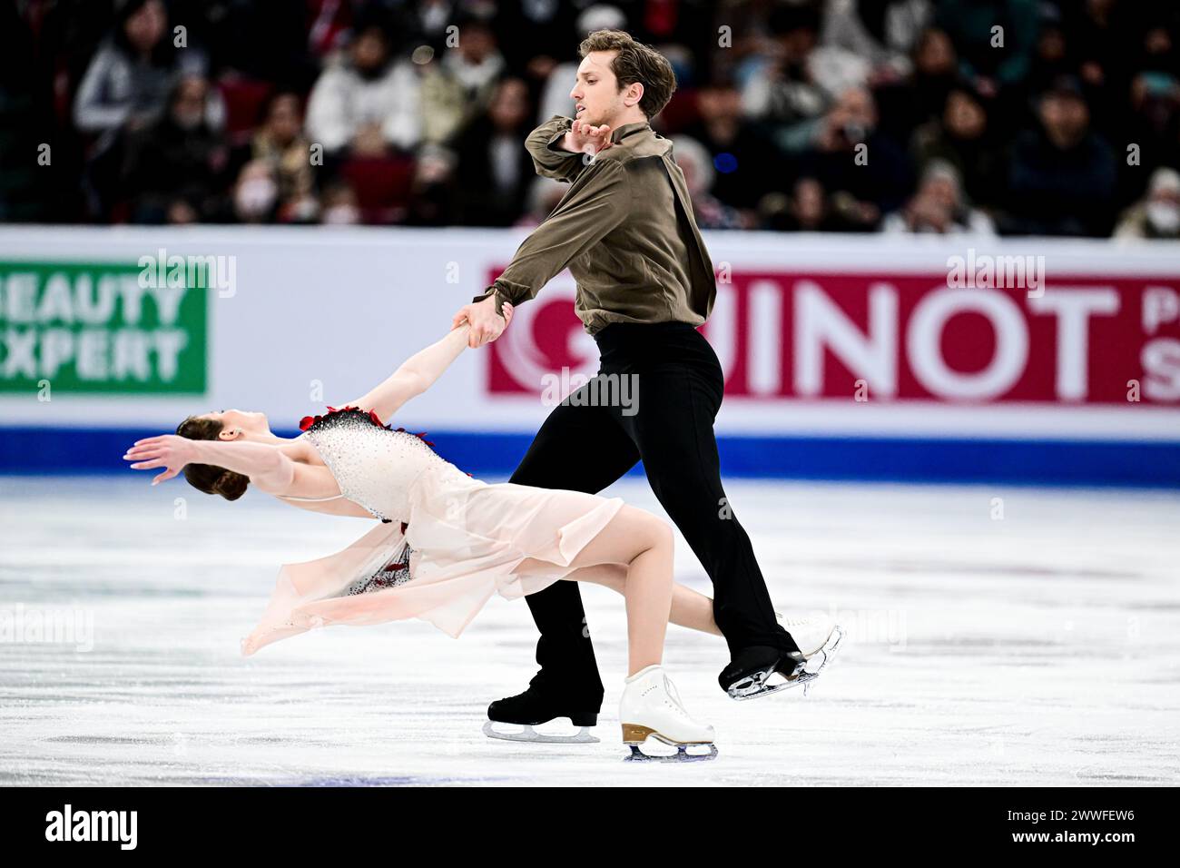 Christina carreira anthony ponomarenko hi-res stock photography and images - Alamy