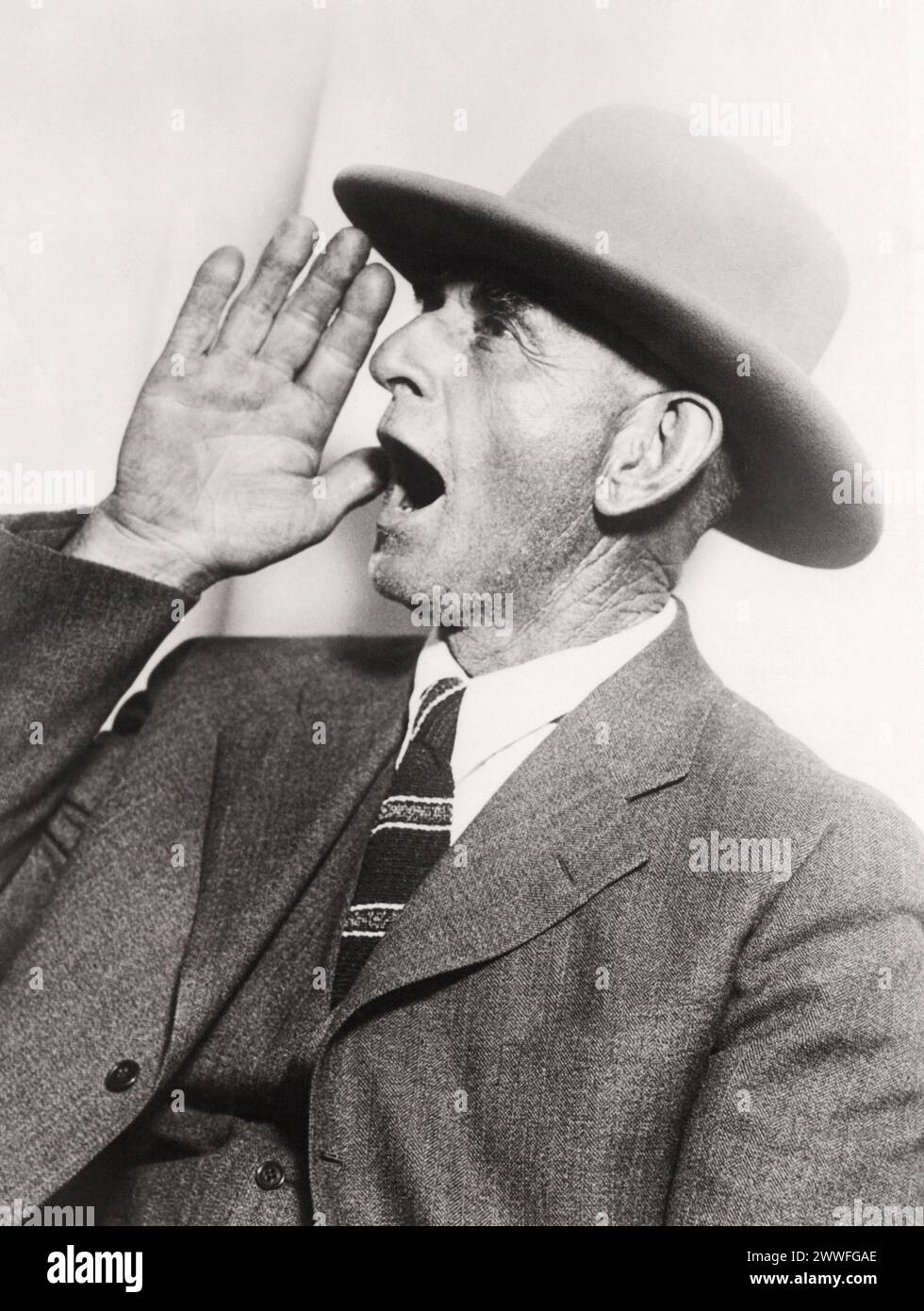 Champion cow caller hi-res stock photography and images - Alamy