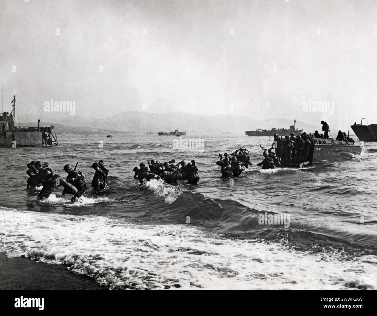 Operation Dragoon Ww2