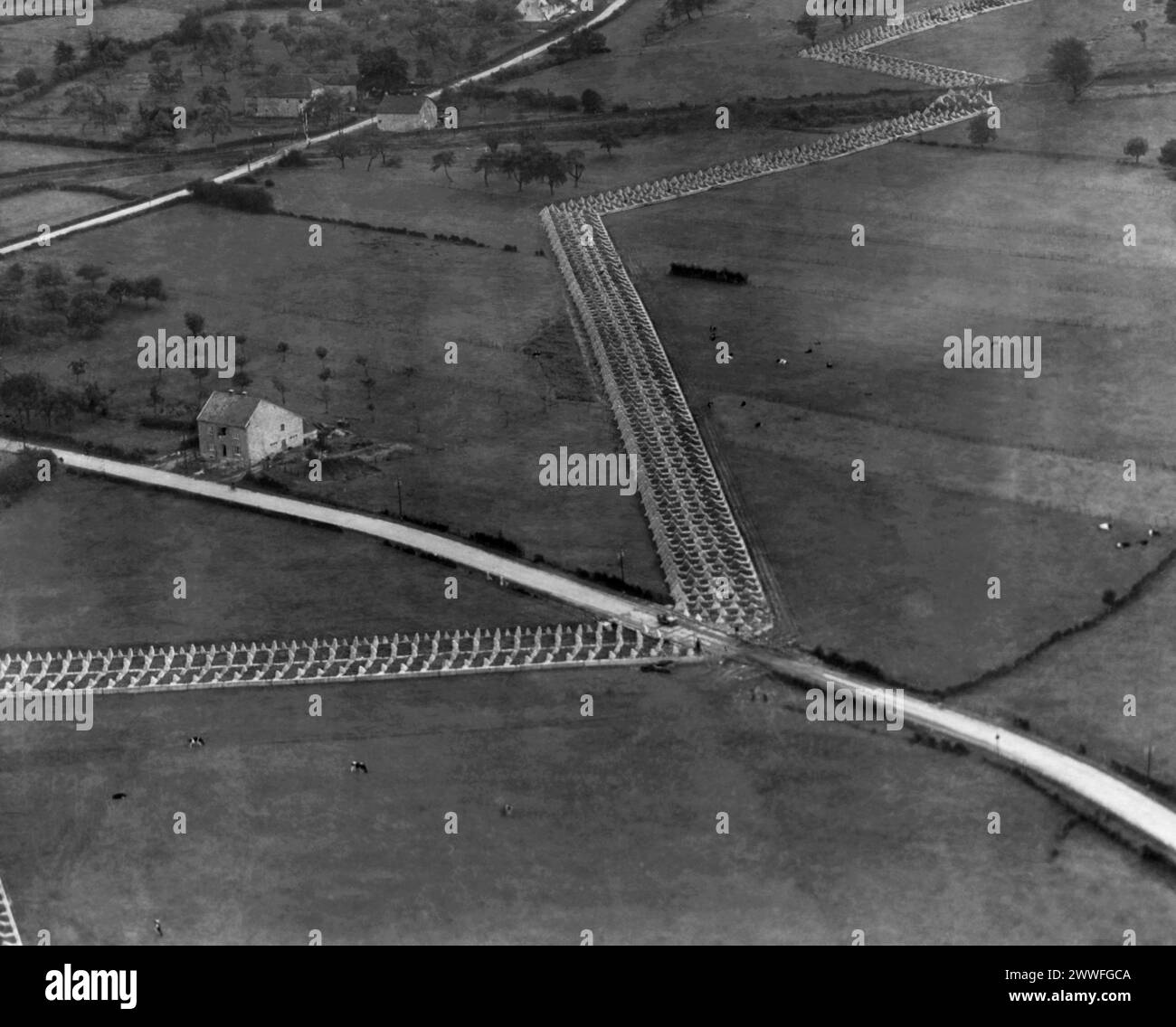 Siegfried line hi-res stock photography and images - Alamy
