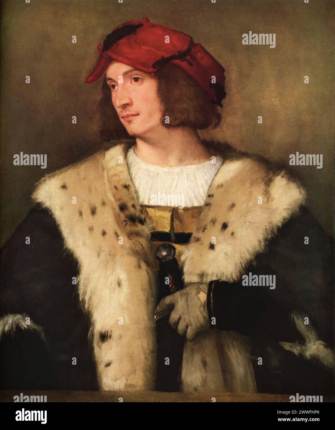 Frick collection hi-res stock photography and images - Alamy