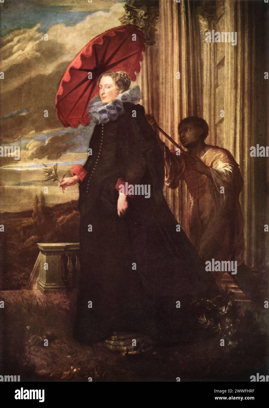 Anthony van dyck family hi-res stock photography and images - Alamy
