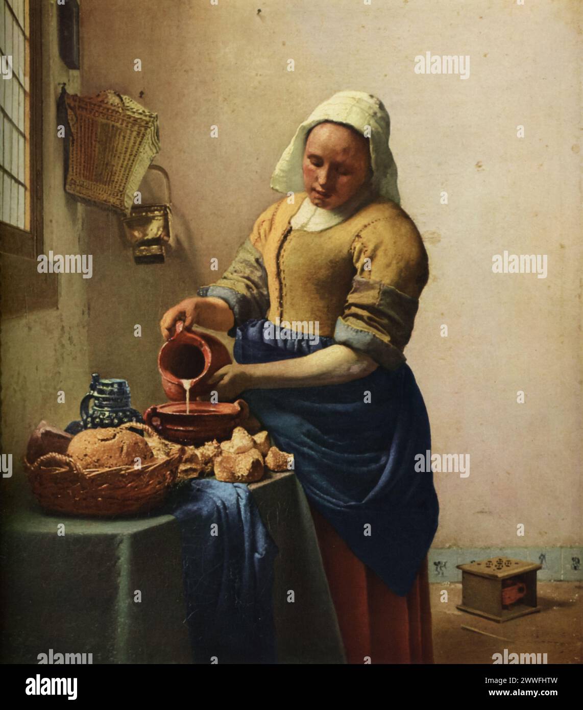 Dutch genre painting hi-res stock photography and images - Alamy