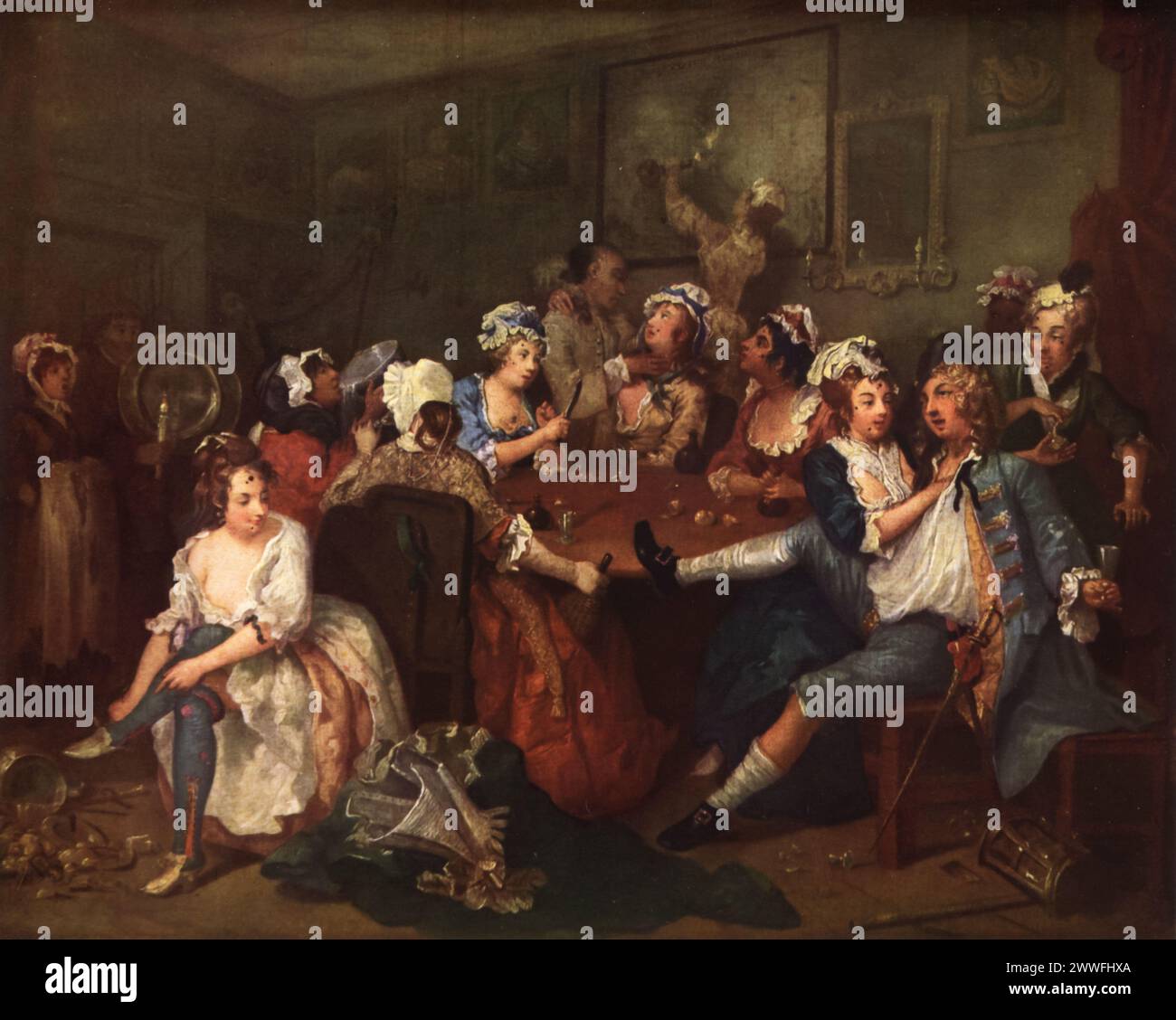 John part commentary hi-res stock photography and images - Alamy