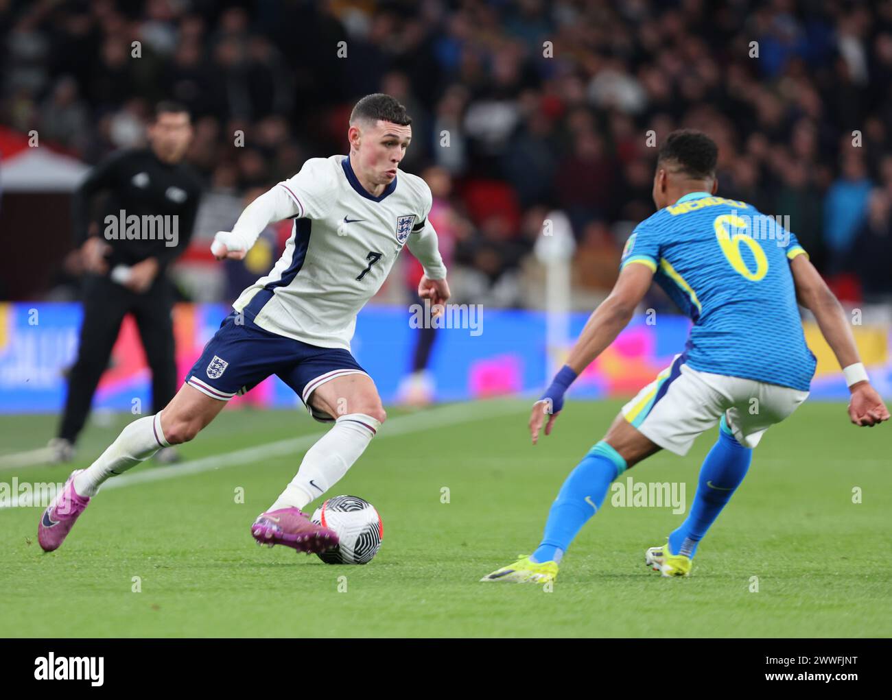 Phil foden man city 2024 hi-res stock photography and images - Alamy