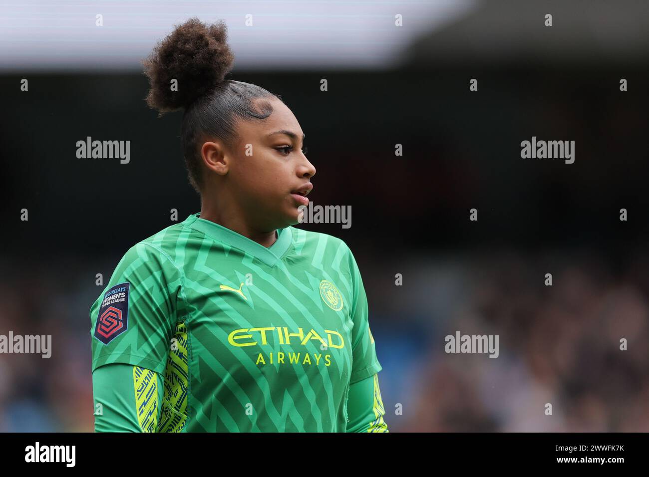 Khiara keating of manchester city hi-res stock photography and images ...