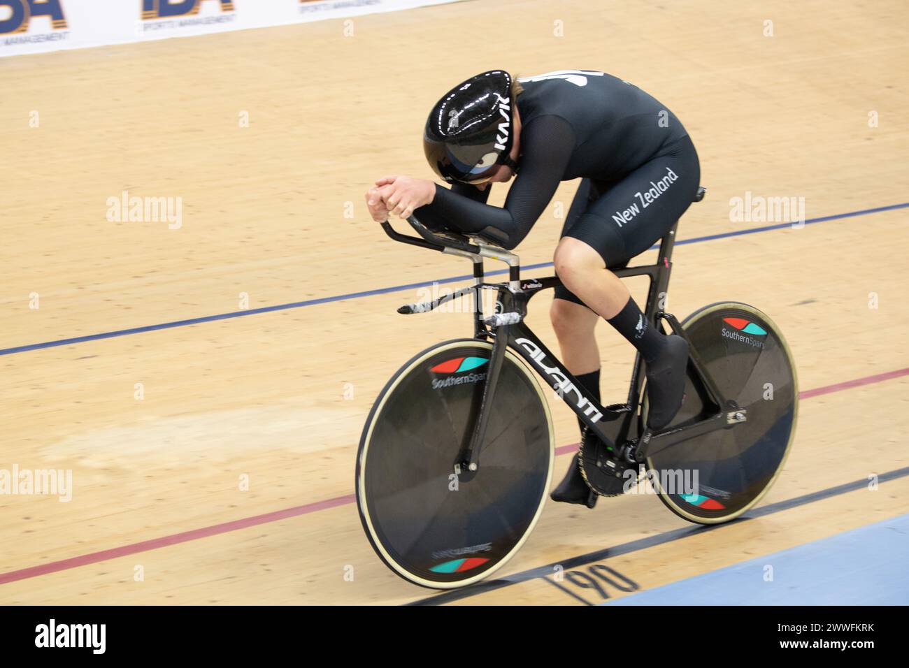 New zealand para cycling hi-res stock photography and images - Alamy