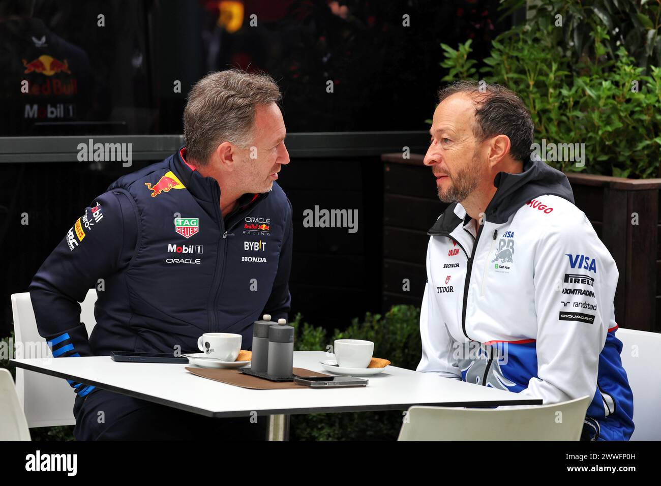 Peter bayer formula 1 australia hi-res stock photography and images - Alamy