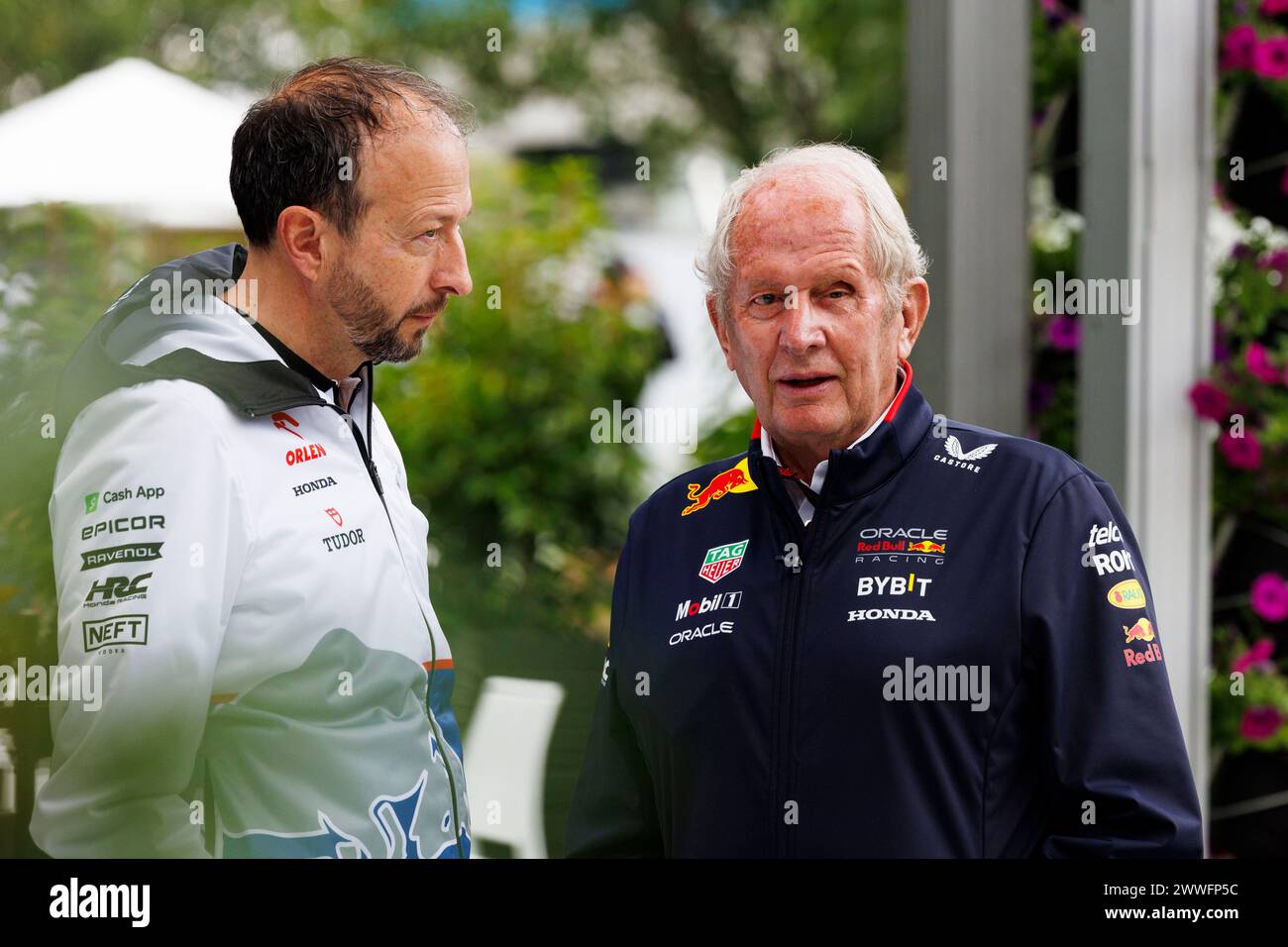 Peter bayer fia hi-res stock photography and images - Alamy