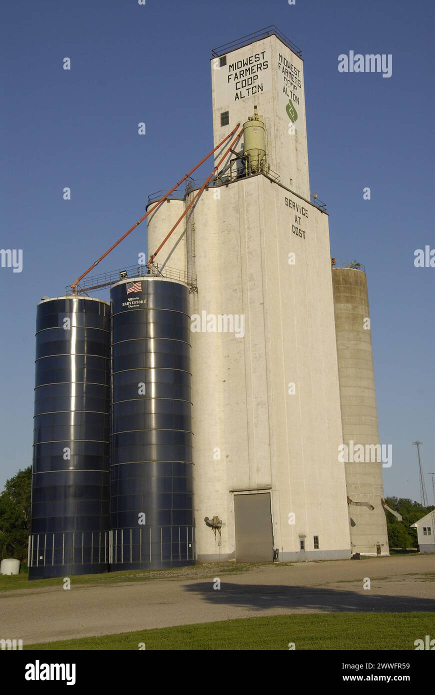 Alton city hall hi-res stock photography and images - Alamy