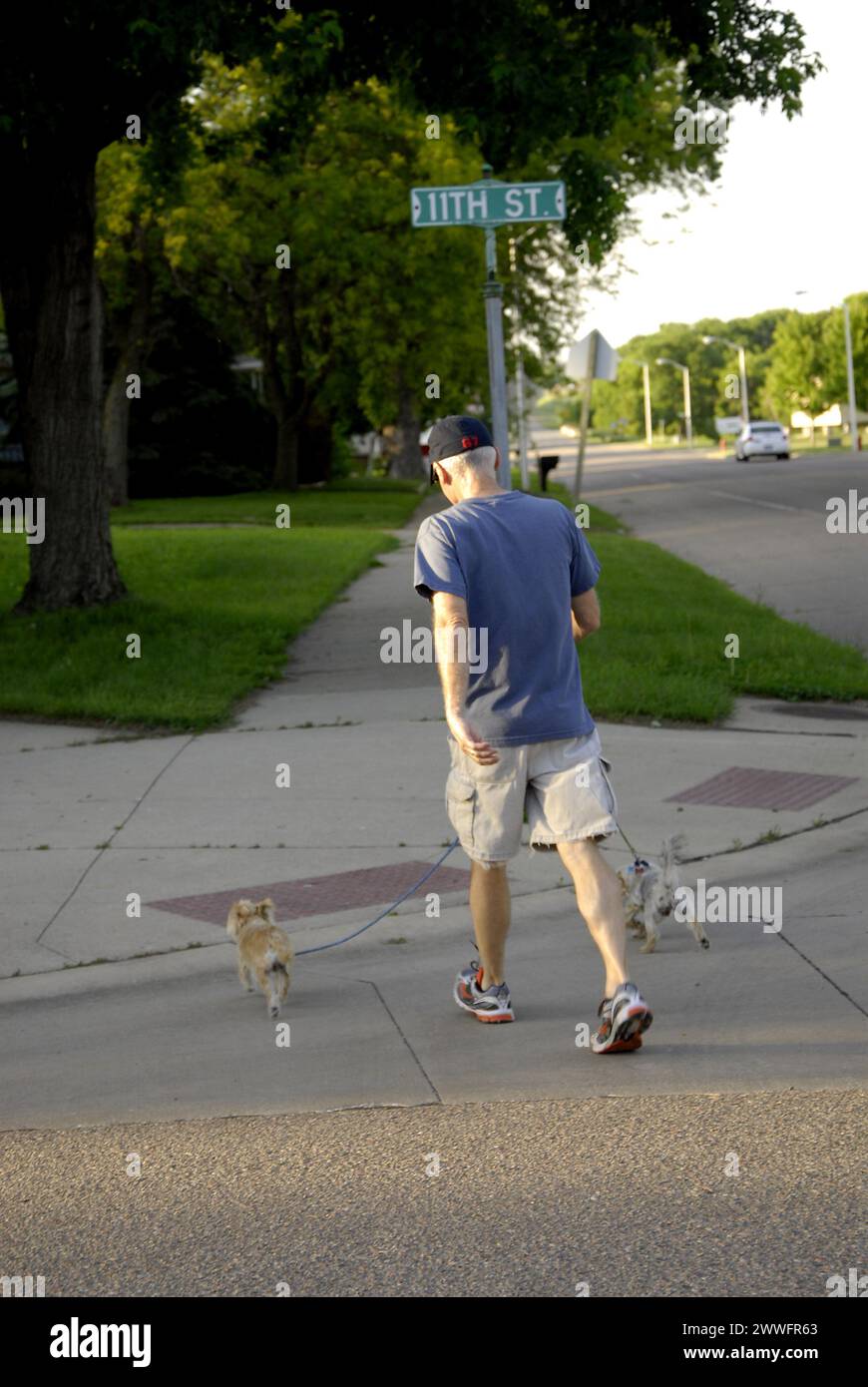 Alton city hall building hi-res stock photography and images - Alamy