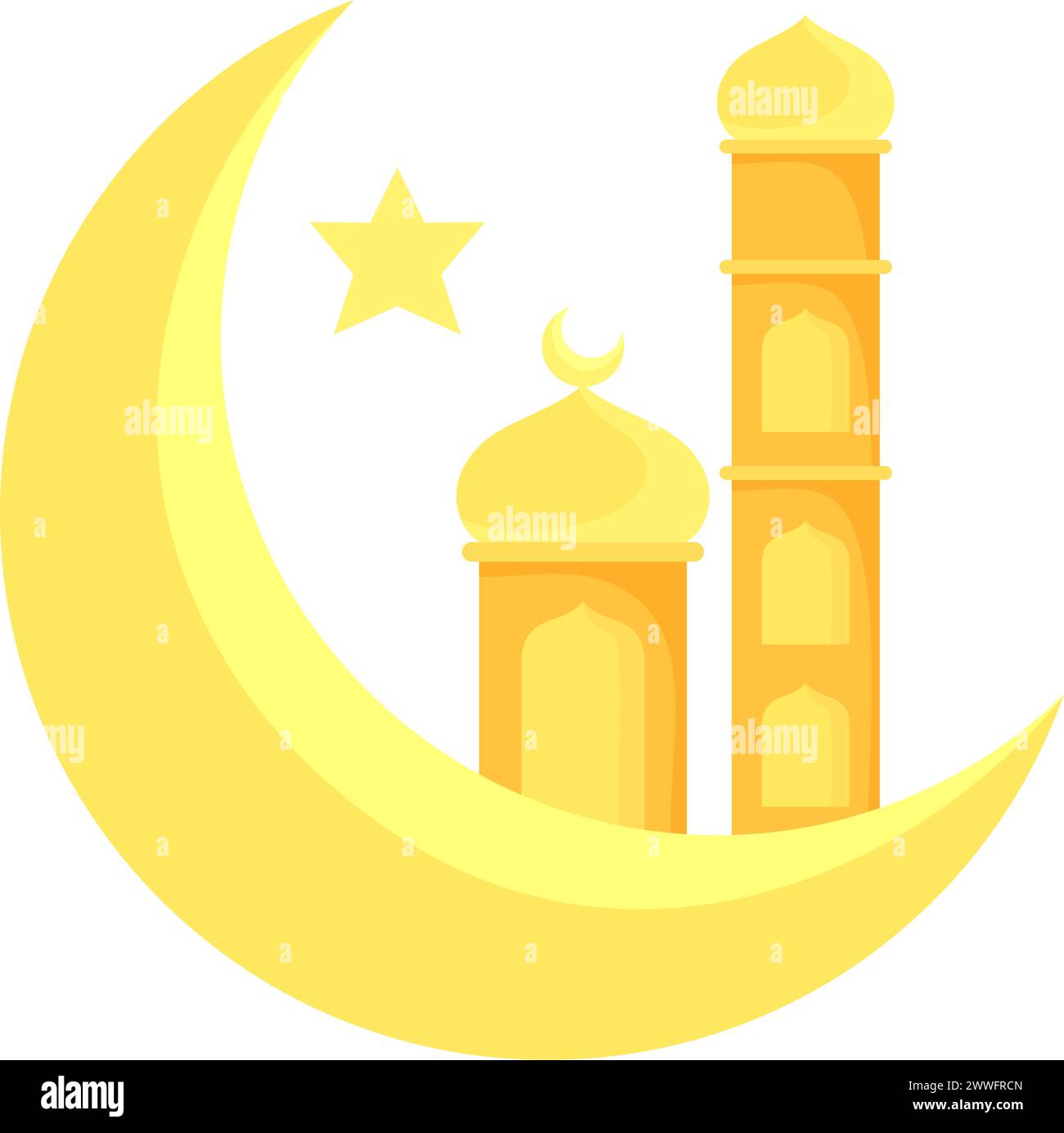 laylat al qadr greeting Stock Vector Image & Art - Alamy