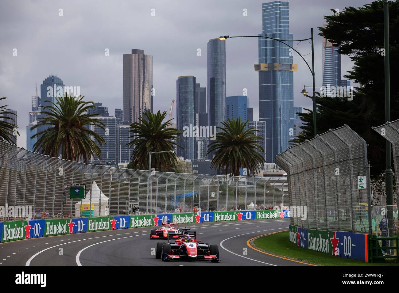 04 FORNAROLI Leonardo (ita), Trident, Dallara F3 2019, action during ...