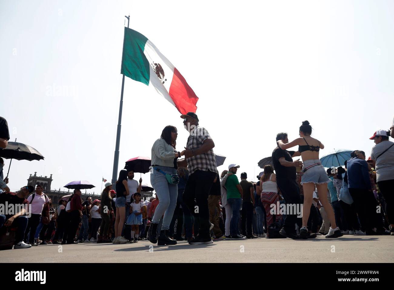 2024 mexico spring night festival hi-res stock photography and images ...
