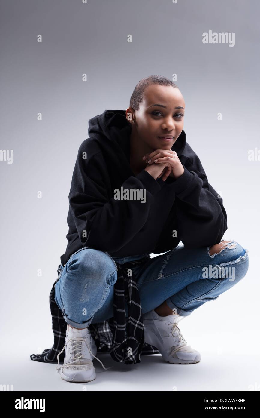 Streetwise grace hi-res stock photography and images - Alamy