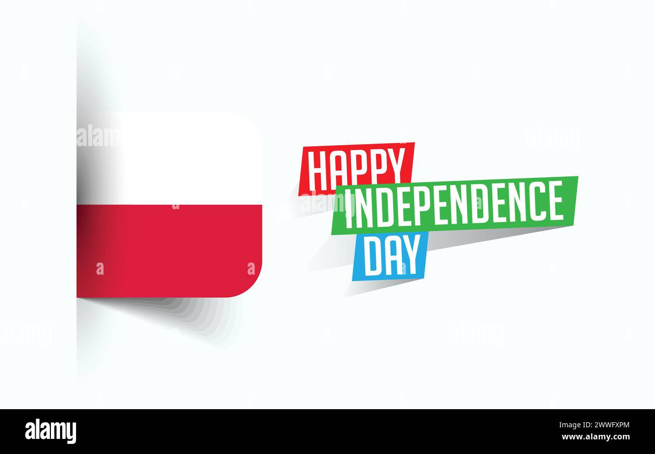 Poland design Stock Vector Images - Alamy