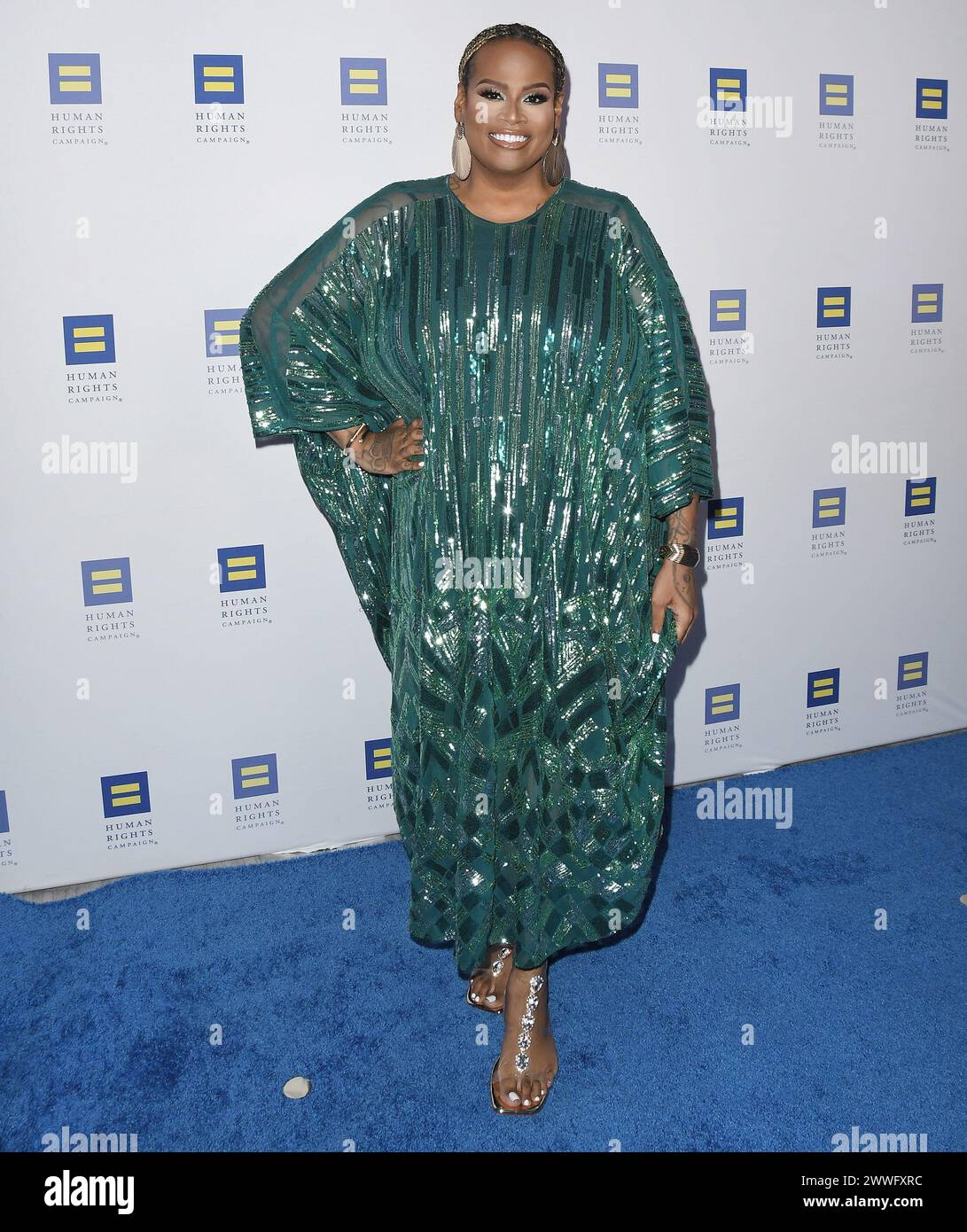 Los Angeles, USA. 24th Mar, 2024. Ashlee Marie Preston arrives at the ...