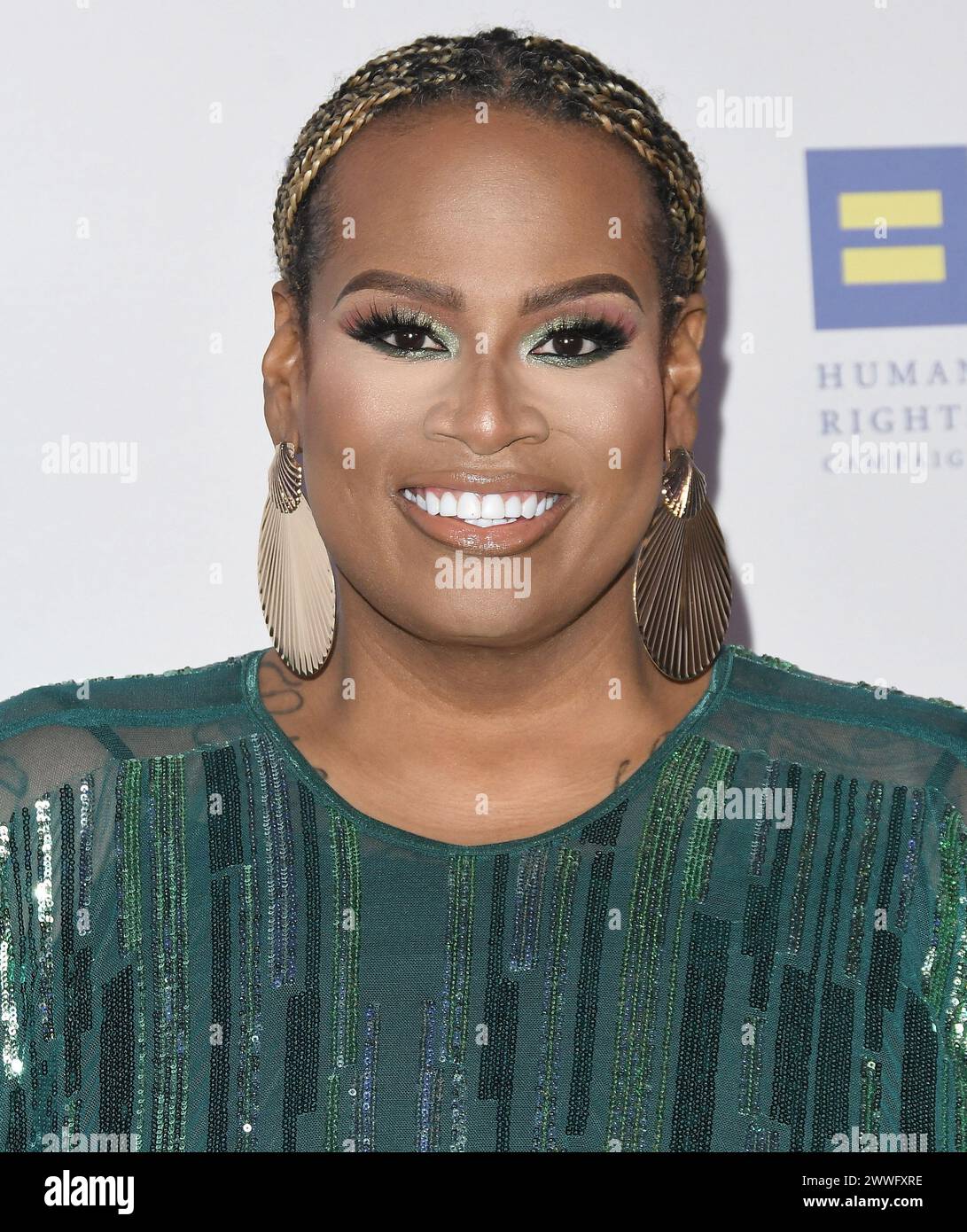 Los Angeles, USA. 24th Mar, 2024. Ashlee Marie Preston arrives at the ...