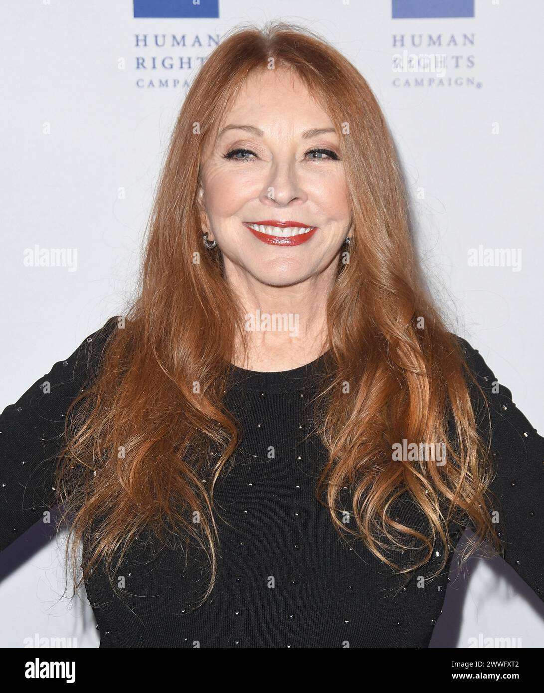 Los Angeles, USA. 24th Mar, 2024. Cassandra Peterson arrives at the ...