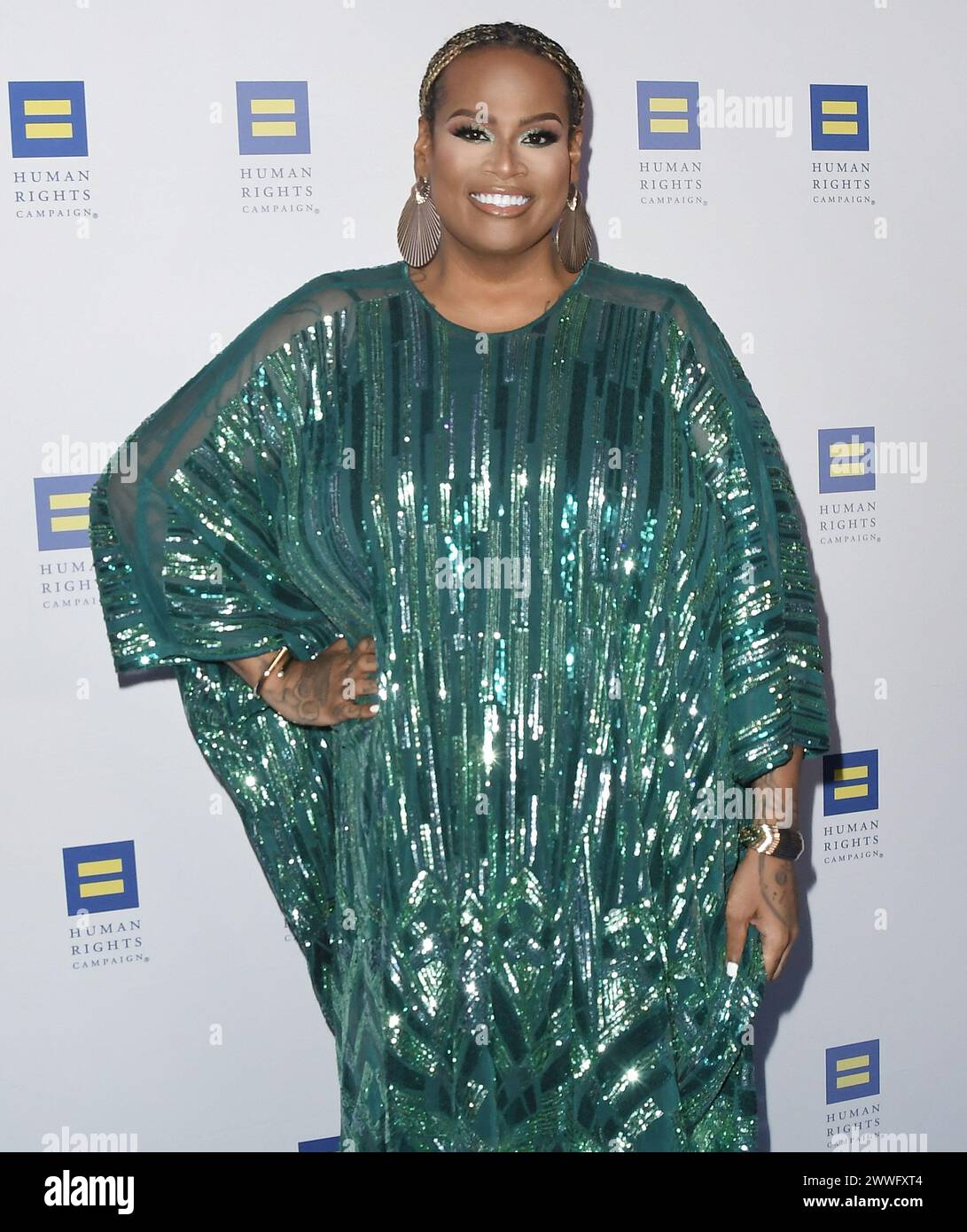 Los Angeles, USA. 24th Mar, 2024. Ashlee Marie Preston arrives at the ...