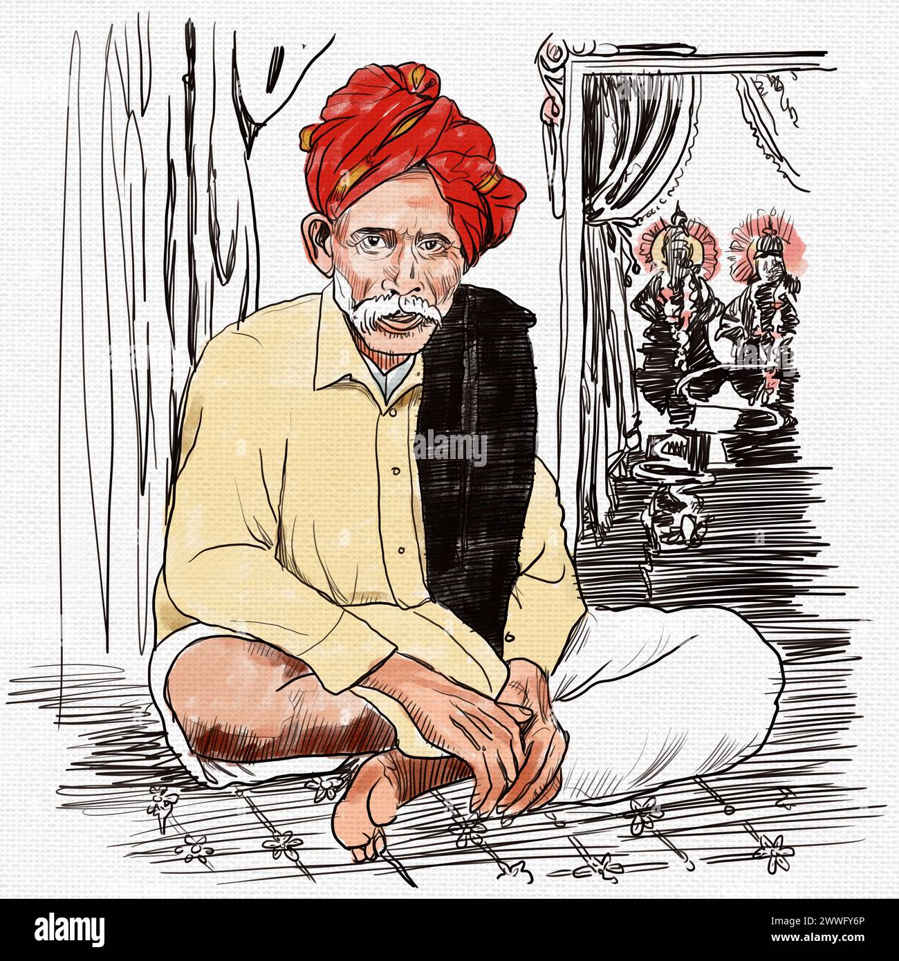 Balumama hi-res stock photography and images - Alamy