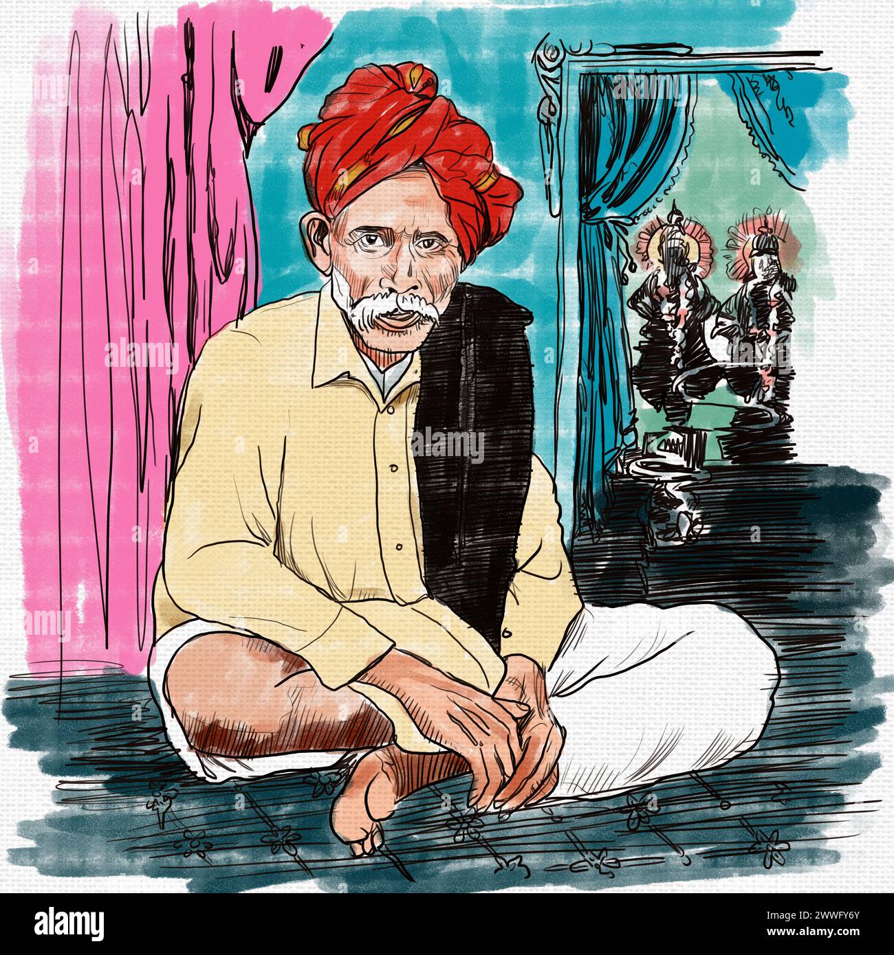 Balumama hi-res stock photography and images - Alamy