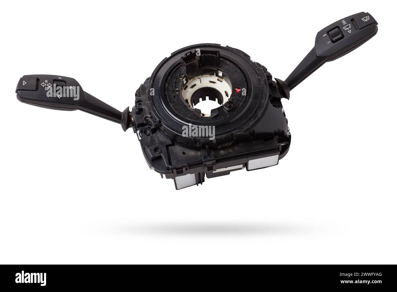 Light signal sensor Cut Out Stock Images & Pictures - Alamy