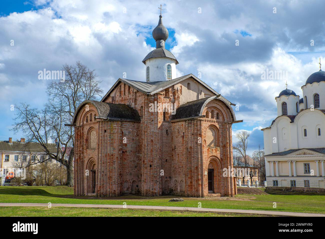 Paraskeva hi-res stock photography and images - Alamy