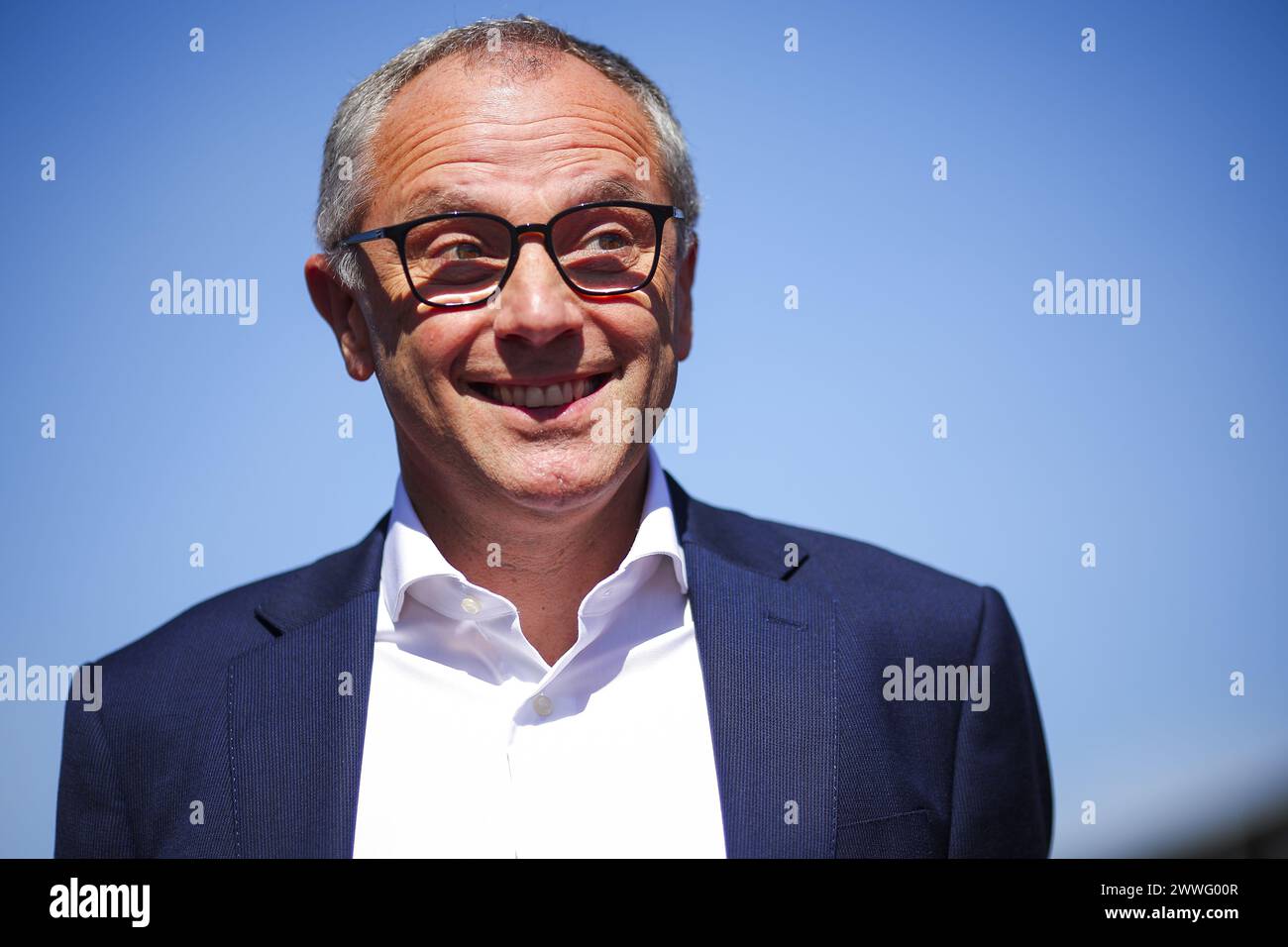DOMENICALI Stefano (ita), Chairman and CEO Formula One Group FOG ...