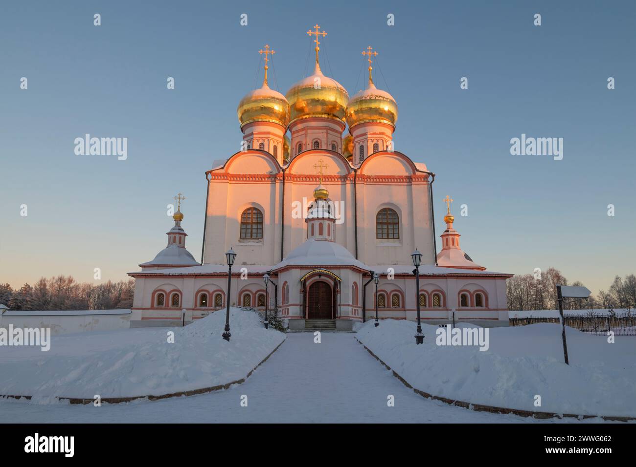 Cathedral of the Iveron Icon of the Mother of God (former Assumption ...