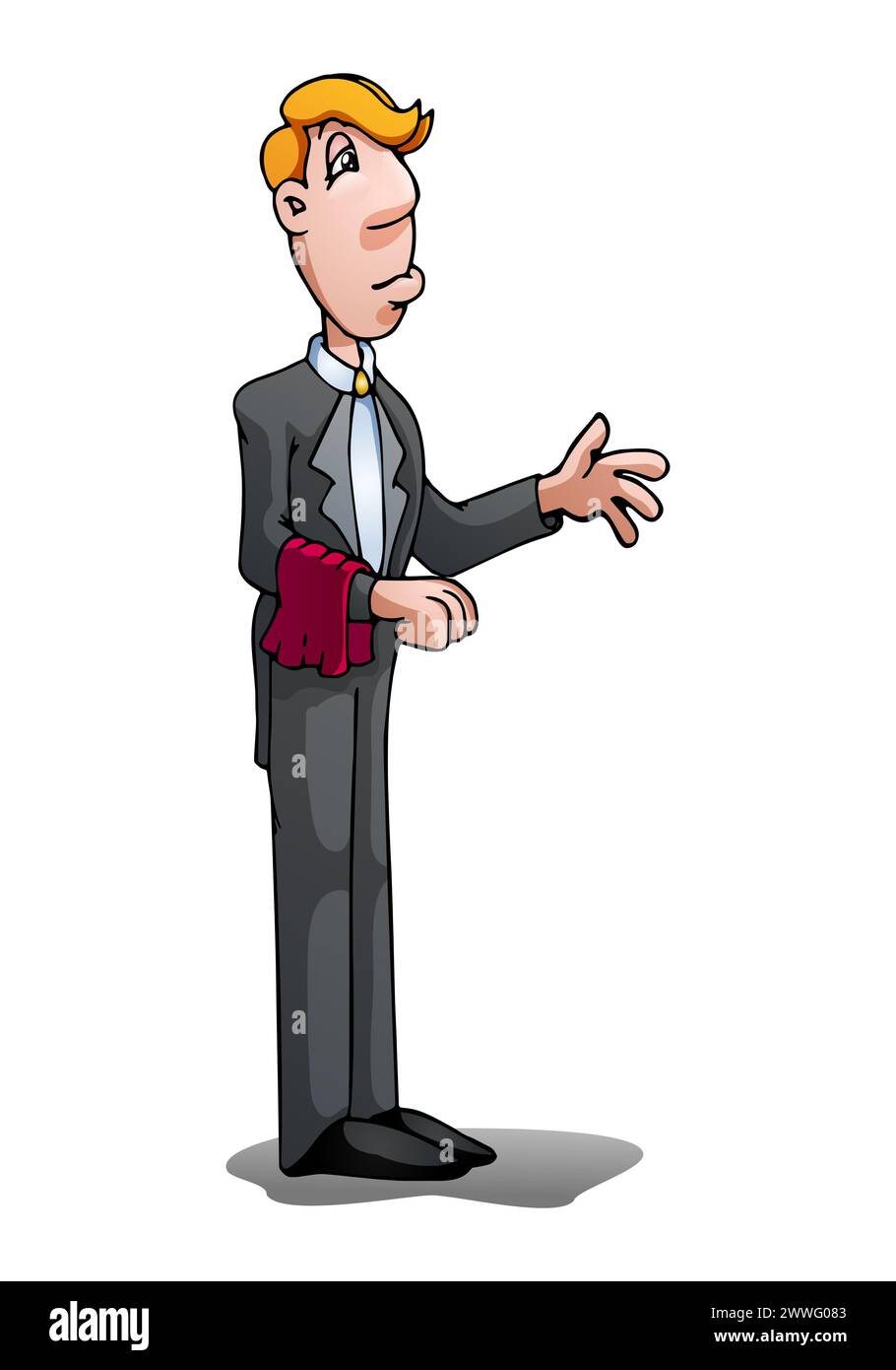 Calm People Animation