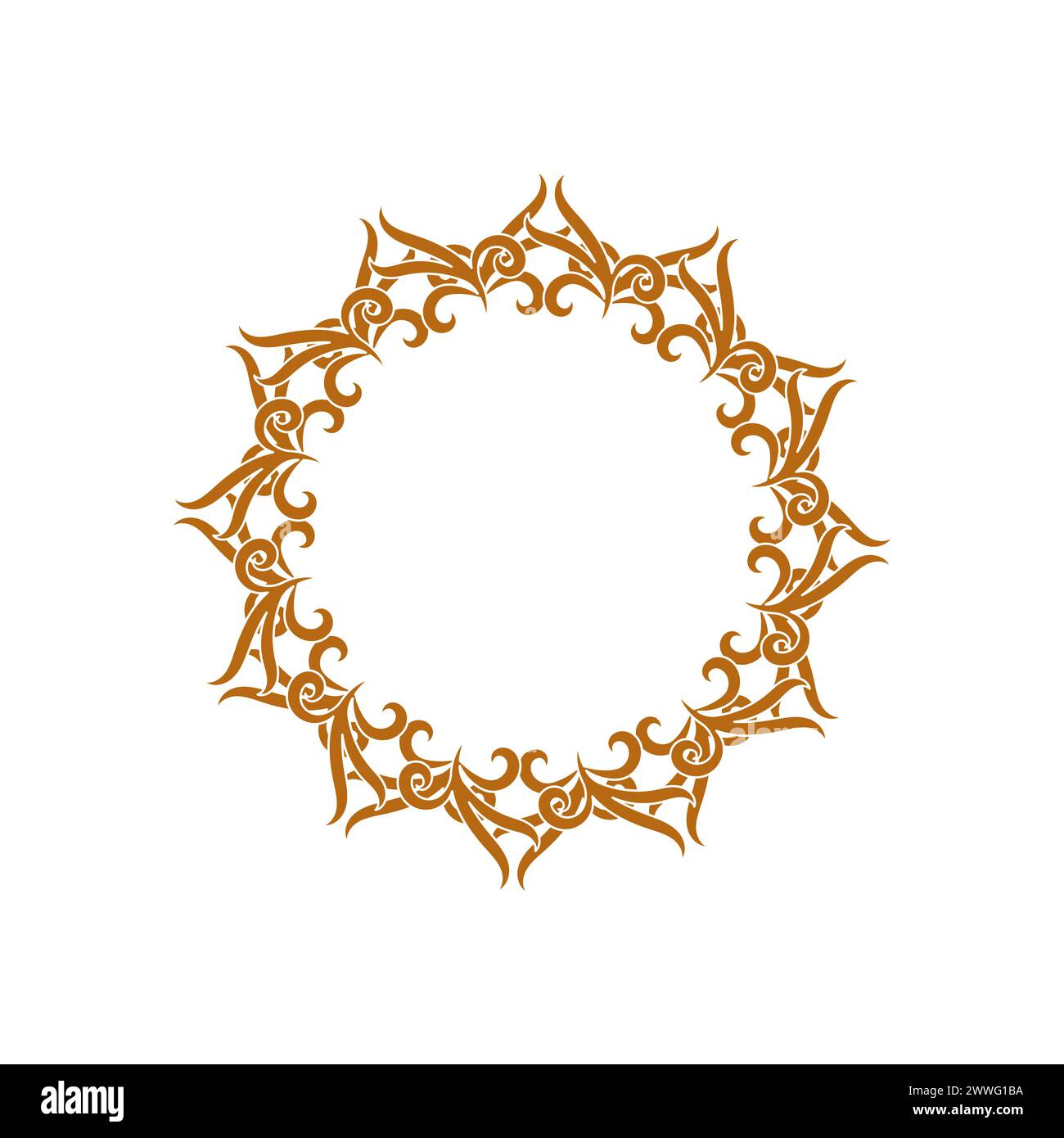 Ornament art vector illustration Stock Vector Image & Art - Alamy