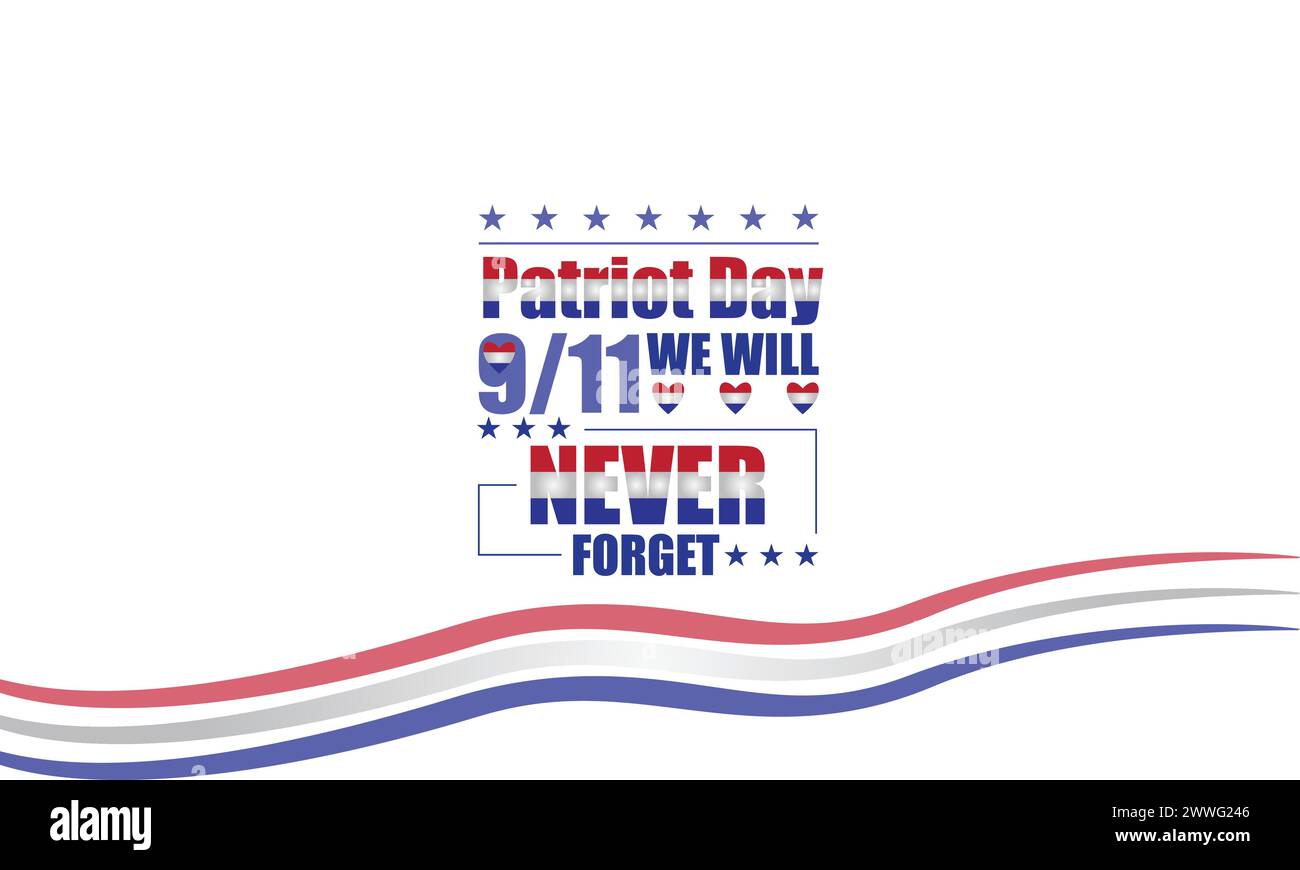 Patriot day 11 usa Cut Out Stock Images & Pictures - Alamy