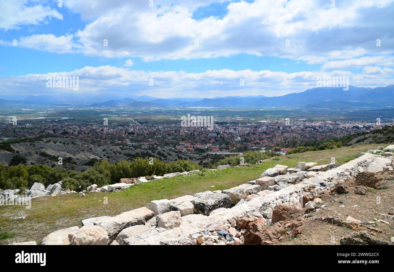 Kibyra ancient city hi-res stock photography and images - Alamy